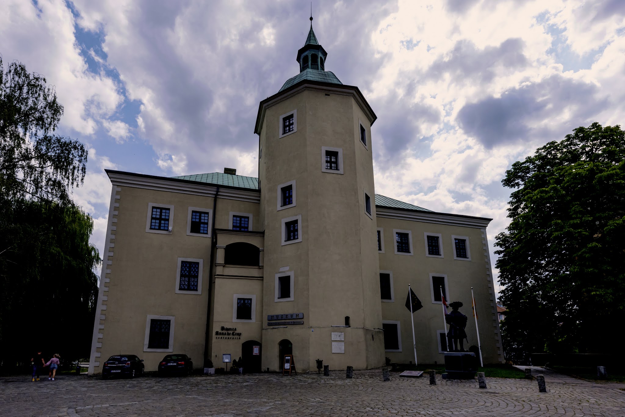 Enjoy your time with beautiful places: in Slupsk Poland