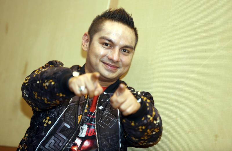 Boy Iman Diisytihar Muflis