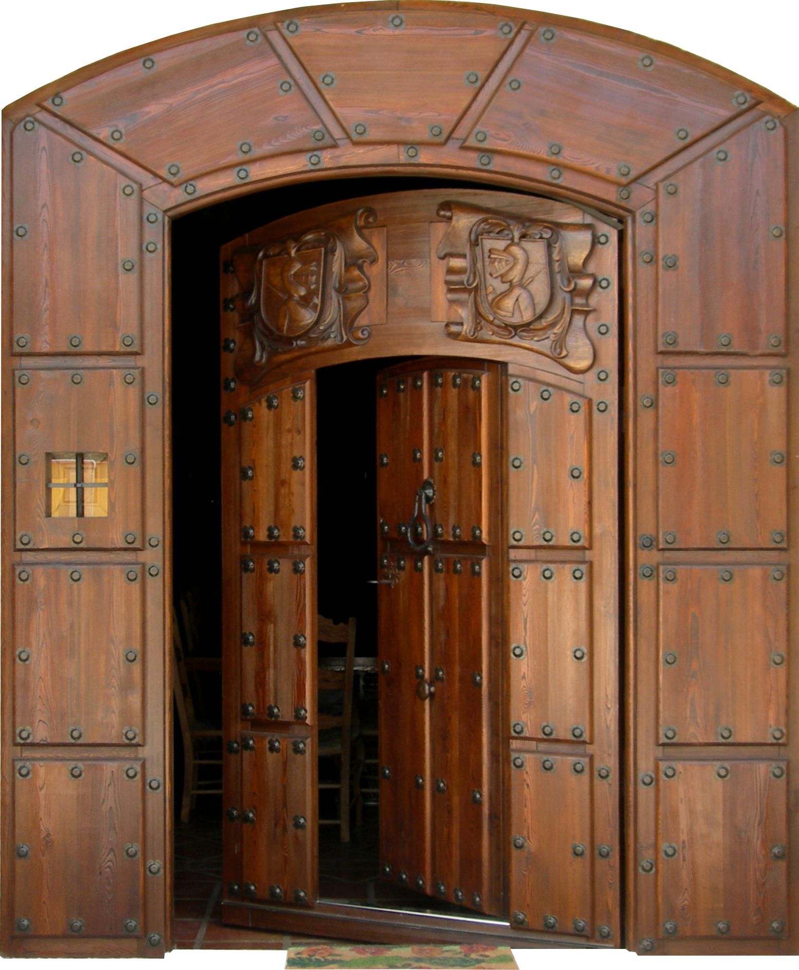 35 meilleures model porte principale en bois moderne - Un site dédié à ...