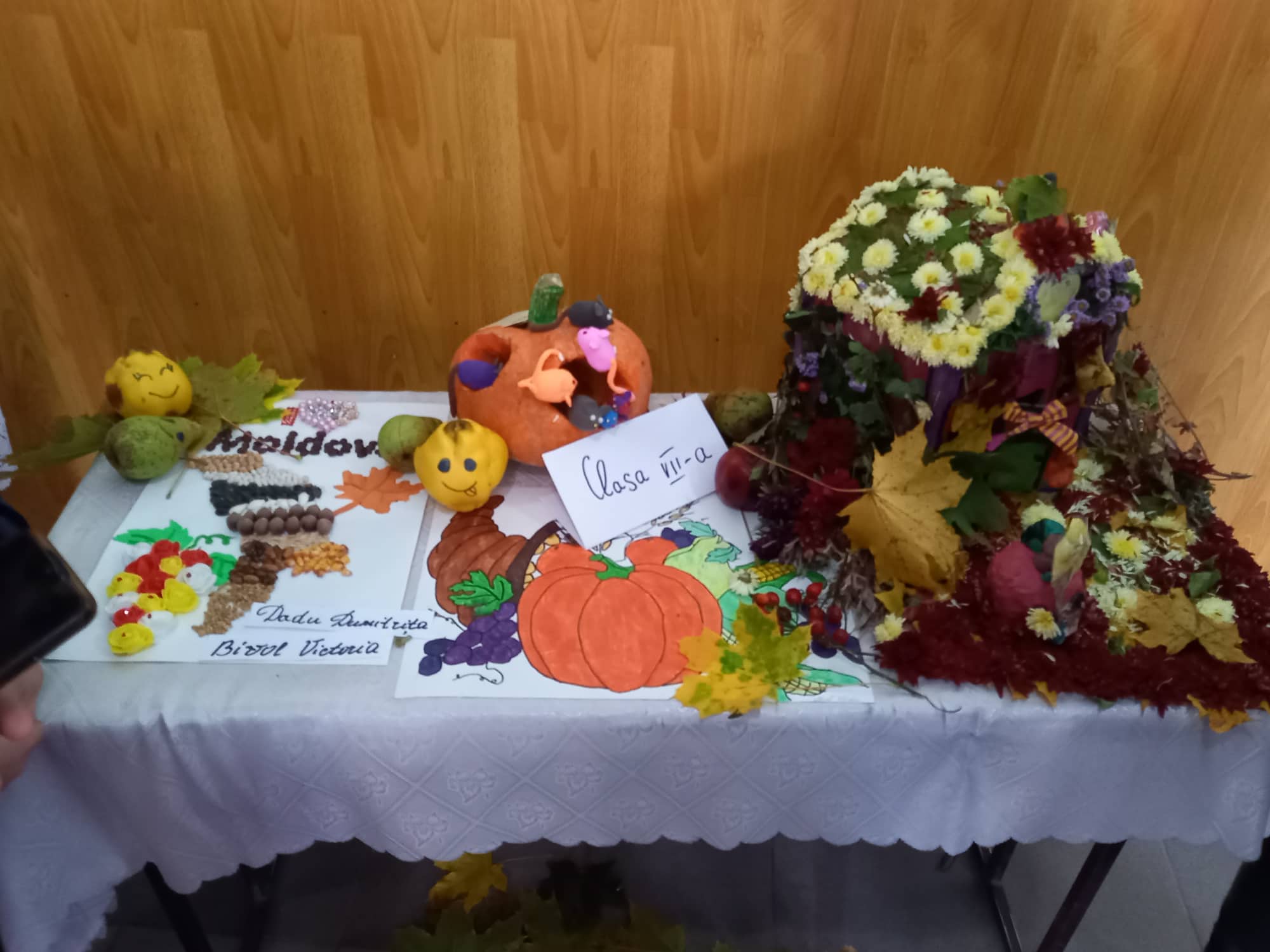 Institutia Publica Gimnaziul "Alexandru Grosu": Activitati Extracurriculare