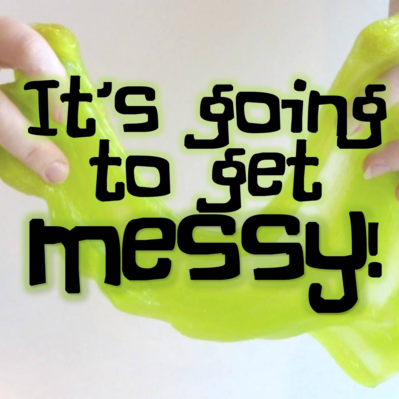 Slime Science - SSSTeaching