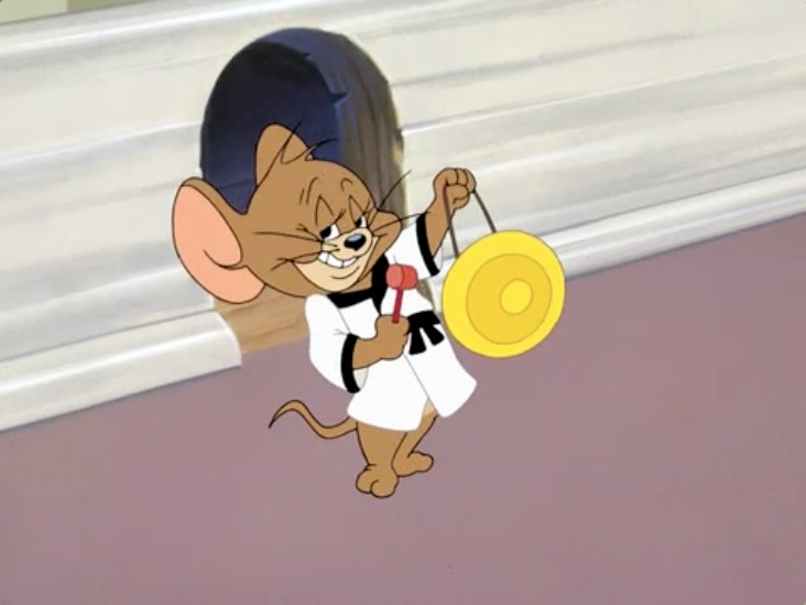 Mayerson on Animation: You Can't Go Home Again