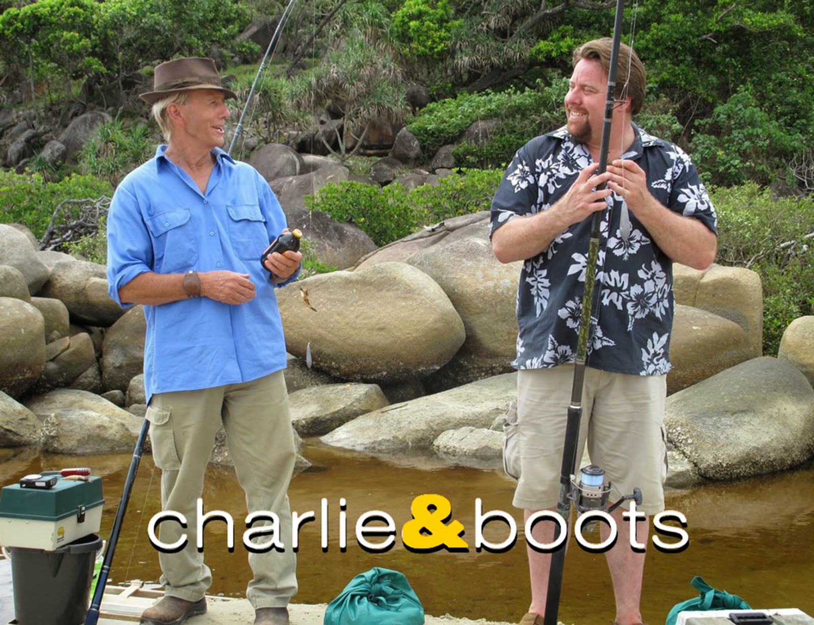Intelliblog: MOVIE MONDAY - CHARLIE & BOOTS