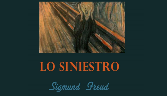 Lo siniestro - Sigmund Freud - PDF - DESCARGAR - CAFETIN PDF