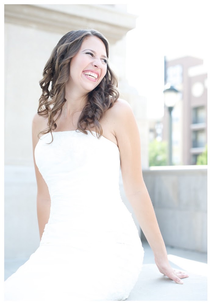 mr. & mrs. chupp: carly + andrew