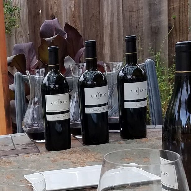 The Wine Write: Spending Time With Bobby Moy of Chiron Wines