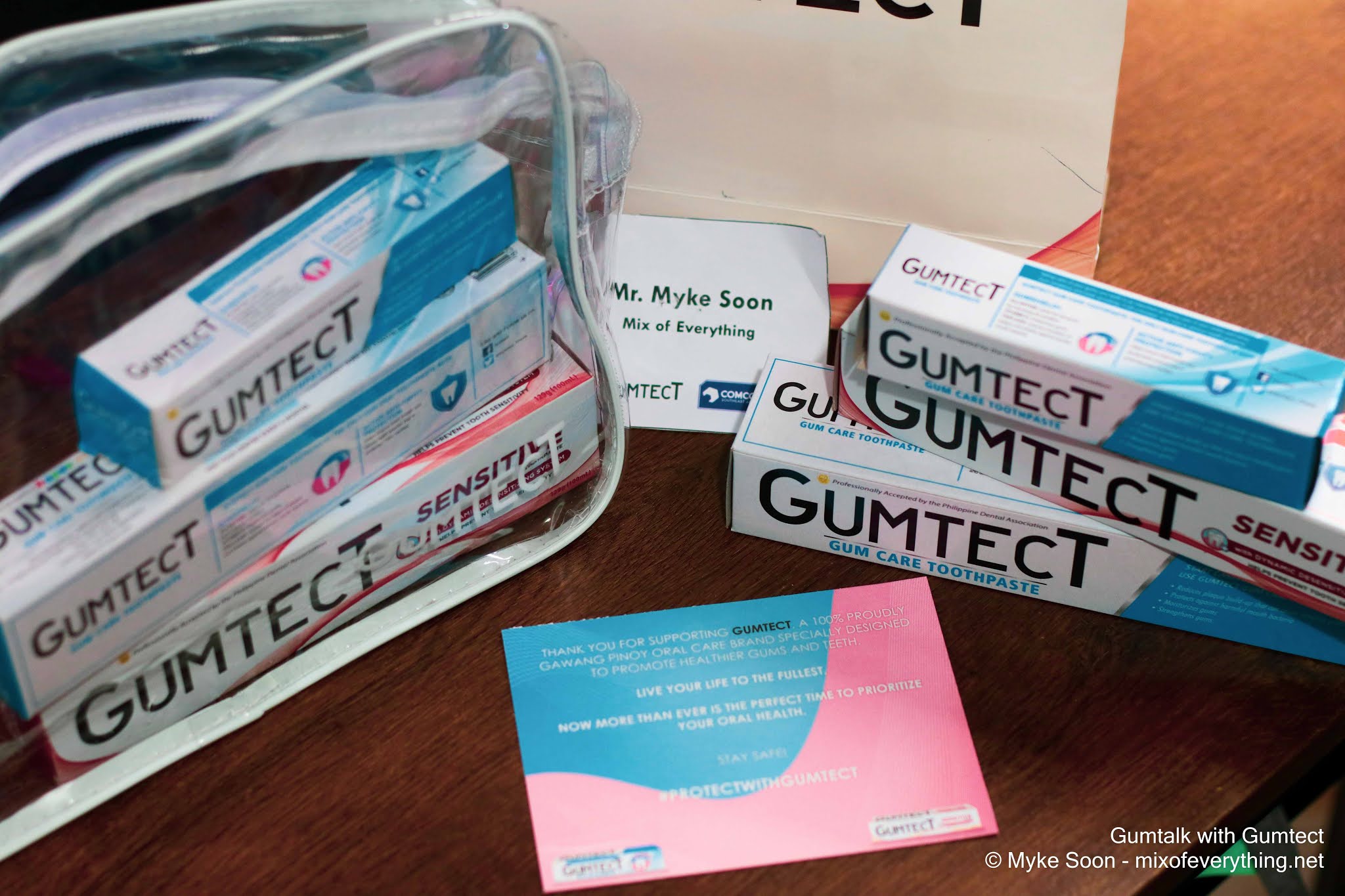 Live your best life: Learn more about gum health at Gumtalk with ...