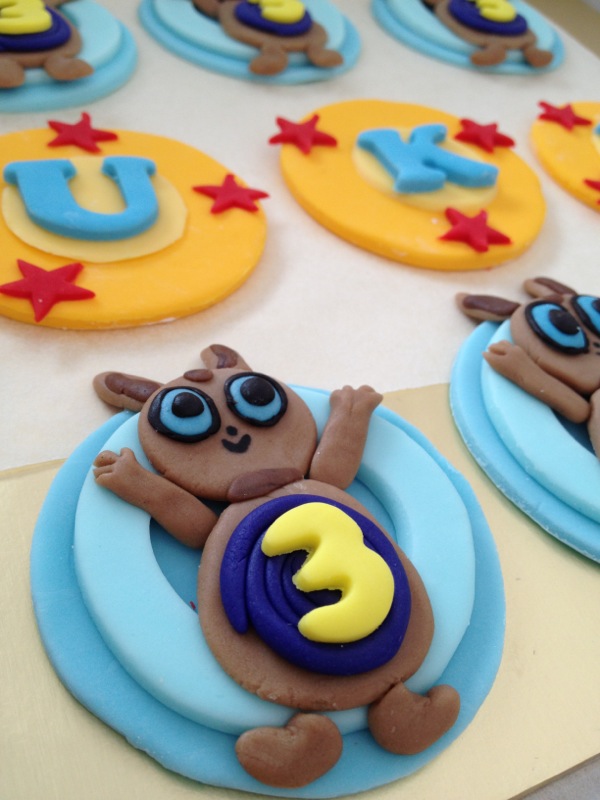 Debbie's Little Sweets: Numtums No.3