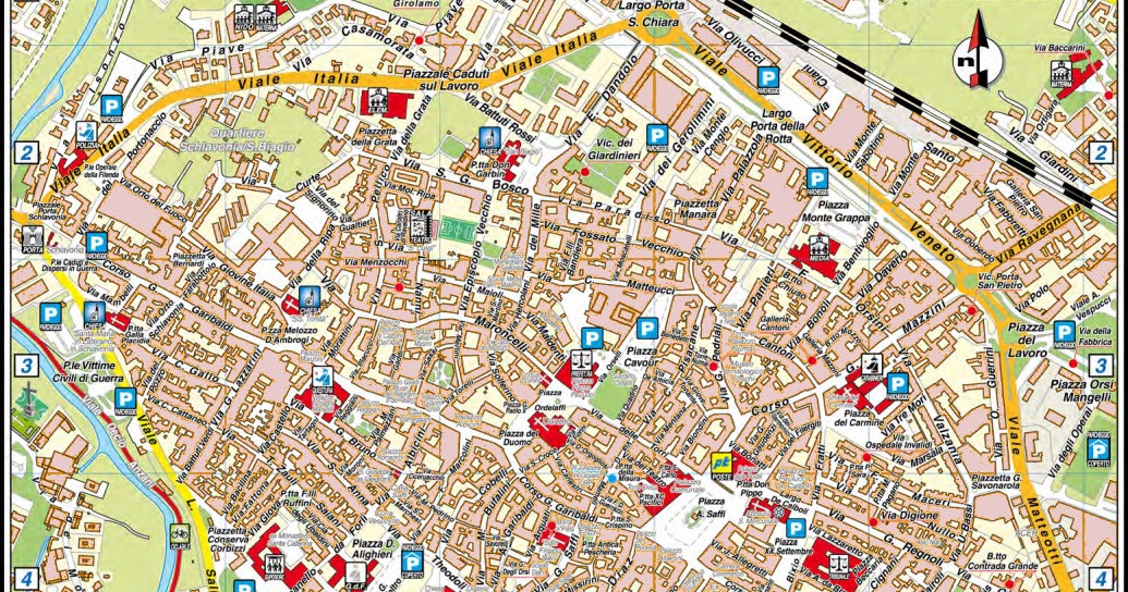 localitalia: Forlì-Cesena
