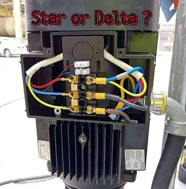Star Or Delta?? - Electrical Engineering