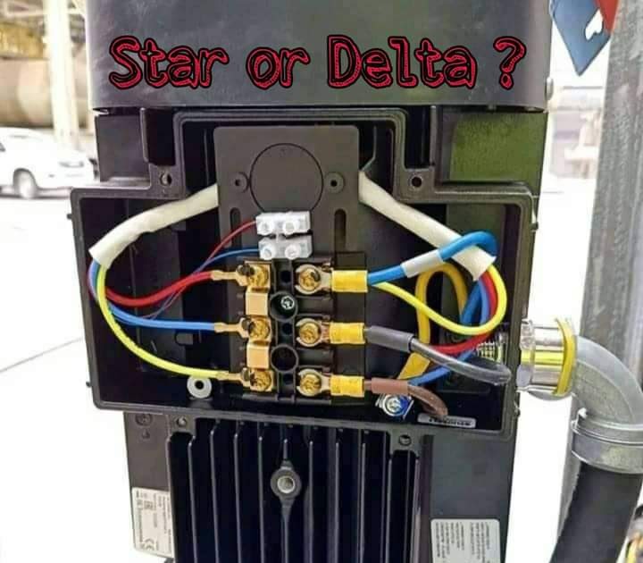 Star Or Delta?? - Electrical Engineering