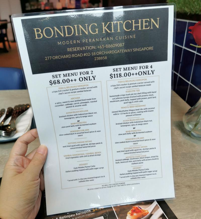 Purple Taste: Enjoyable Time Delicious Food @ Bonding Kitchen Orchard ...