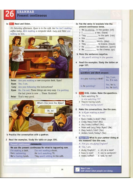 I do love English: 2021