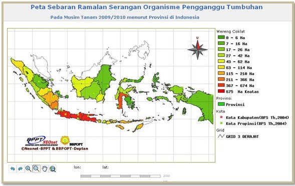 Planologi (Perencanaan Wilayah & Kota) Unisba: Sistem Informasi ...
