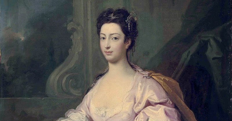 Catherine Curzon: The Unfulfilled Life of Princess Caroline of Great ...