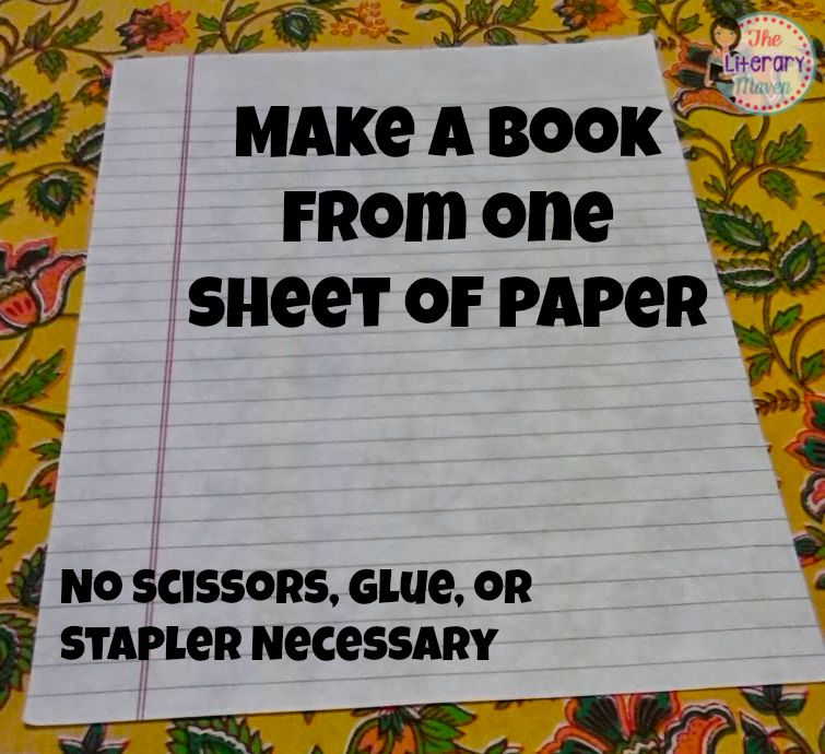 7 Steps To Making Your Own Mini Book The Literary Maven 7-steps-to-making-your-own-mini-book-the-literary-maven