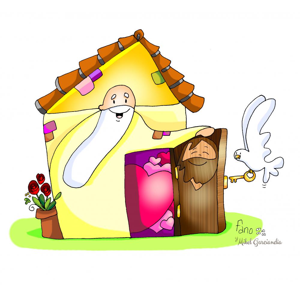 ® Gifs y Fondos Paz enla Tormenta ®: IMÁGENES RELIGIOSAS DE FANO