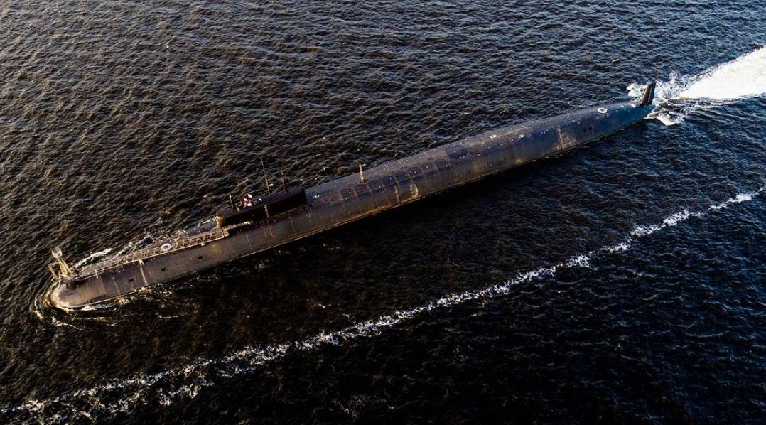 Military and Commercial Technology: Russia unveils "ship of the future ...