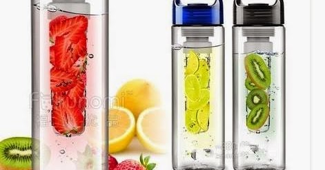 Jual Botol Minuman Untuk Infused Water | Aman Murah & Unik : Tentang ...