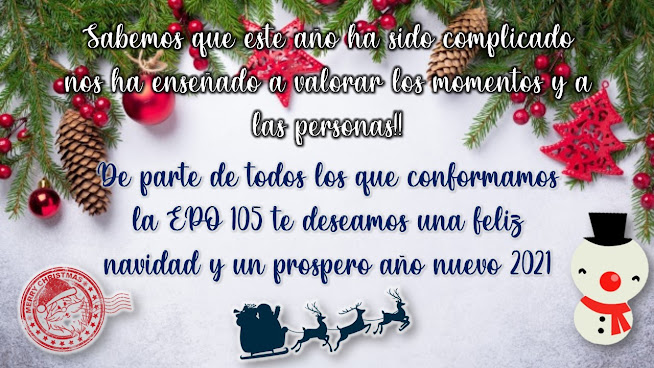 PREPARATORIA OFICIAL 105