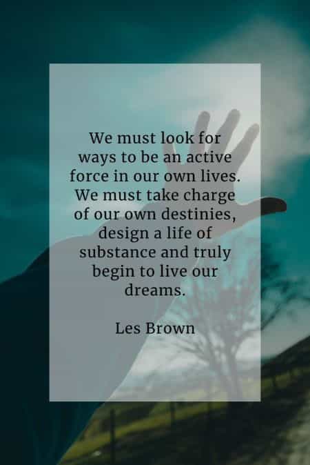 60 Destiny quotes that will help explain its true meaning