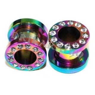 Desenvolvendo Novos Conceitos: Alargadores