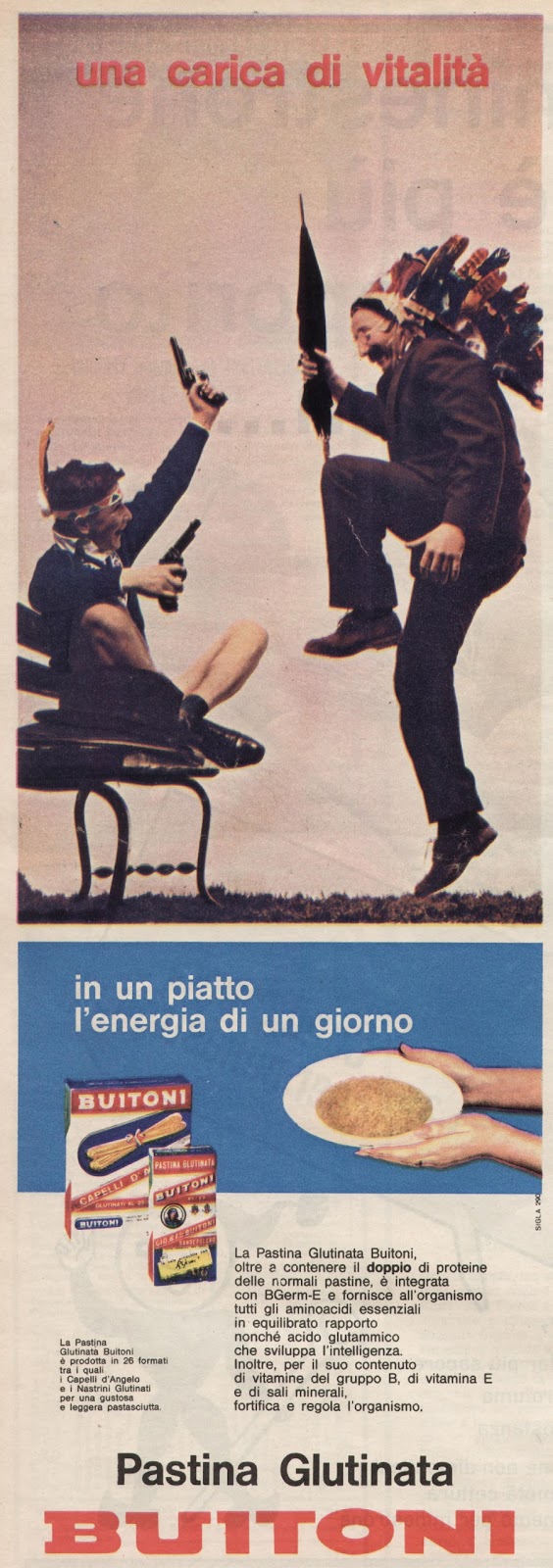 FLASH 1962 di GENERAZIONI E "PICK-UP": 2013