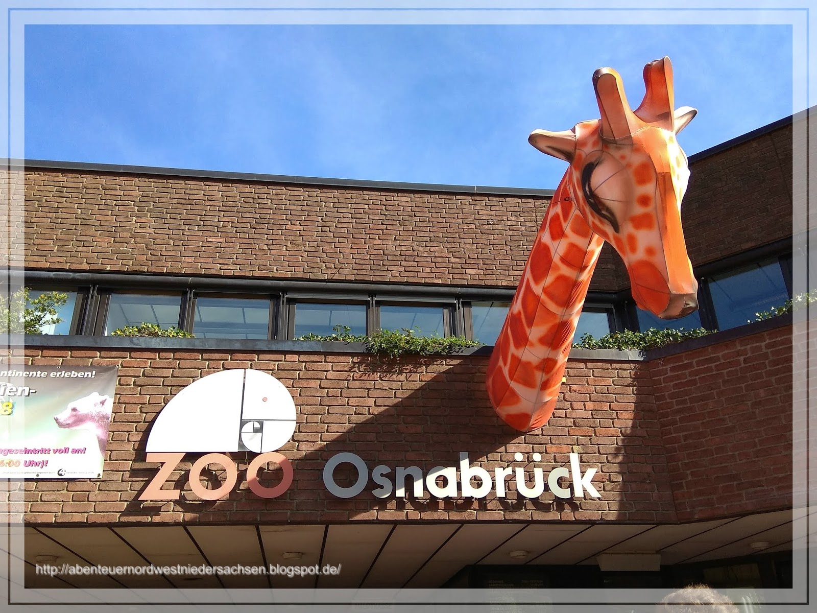 Unser Oldenburger Münsterland und Umzu: Ausflugsziele (Zoo/Tierpark ...