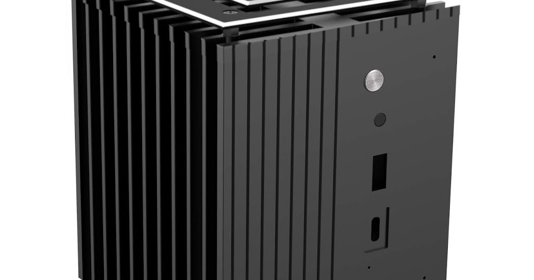 FanlessTech: Akasa Turing mini