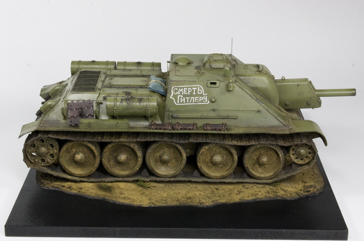 Su-122 - MiniArt - 1/35