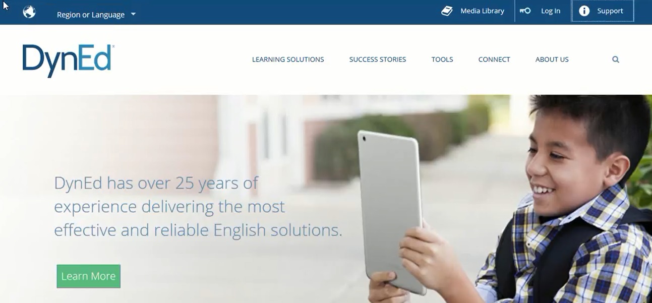 TUTORIALS DYNED | ENGLISH 6th CSG