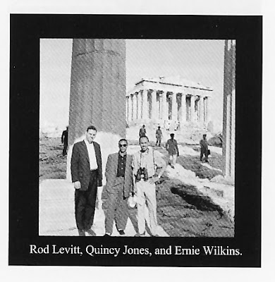 JazzProfiles: Rod Levitt - "the discipline and full sound of a big band ...