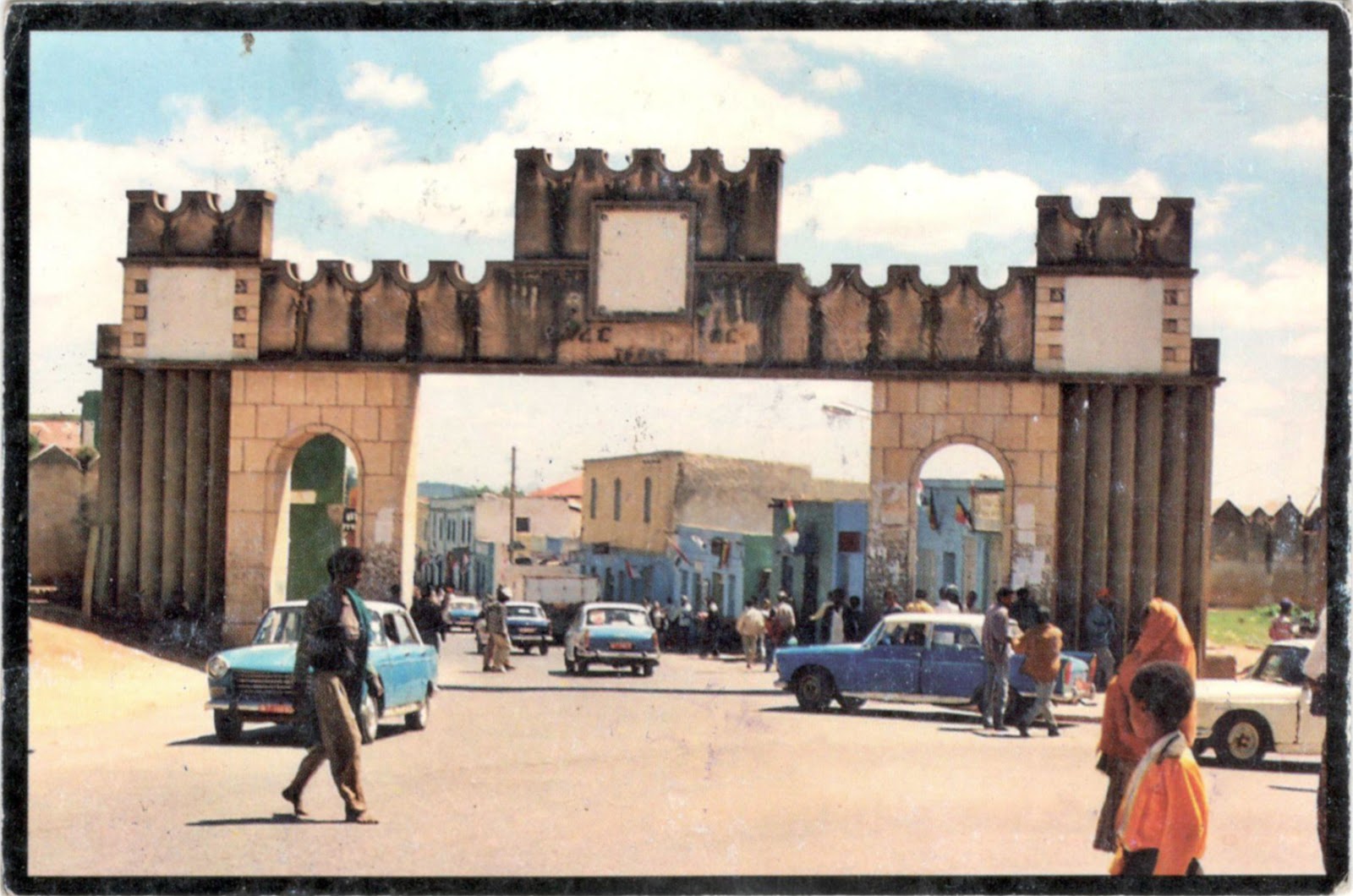 WORLD, COME TO MY HOME!: 3434 ETHIOPIA (Harari) - Harar Jugol, the ...