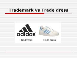 Difference between TRADEMARK & TRADE DRESS