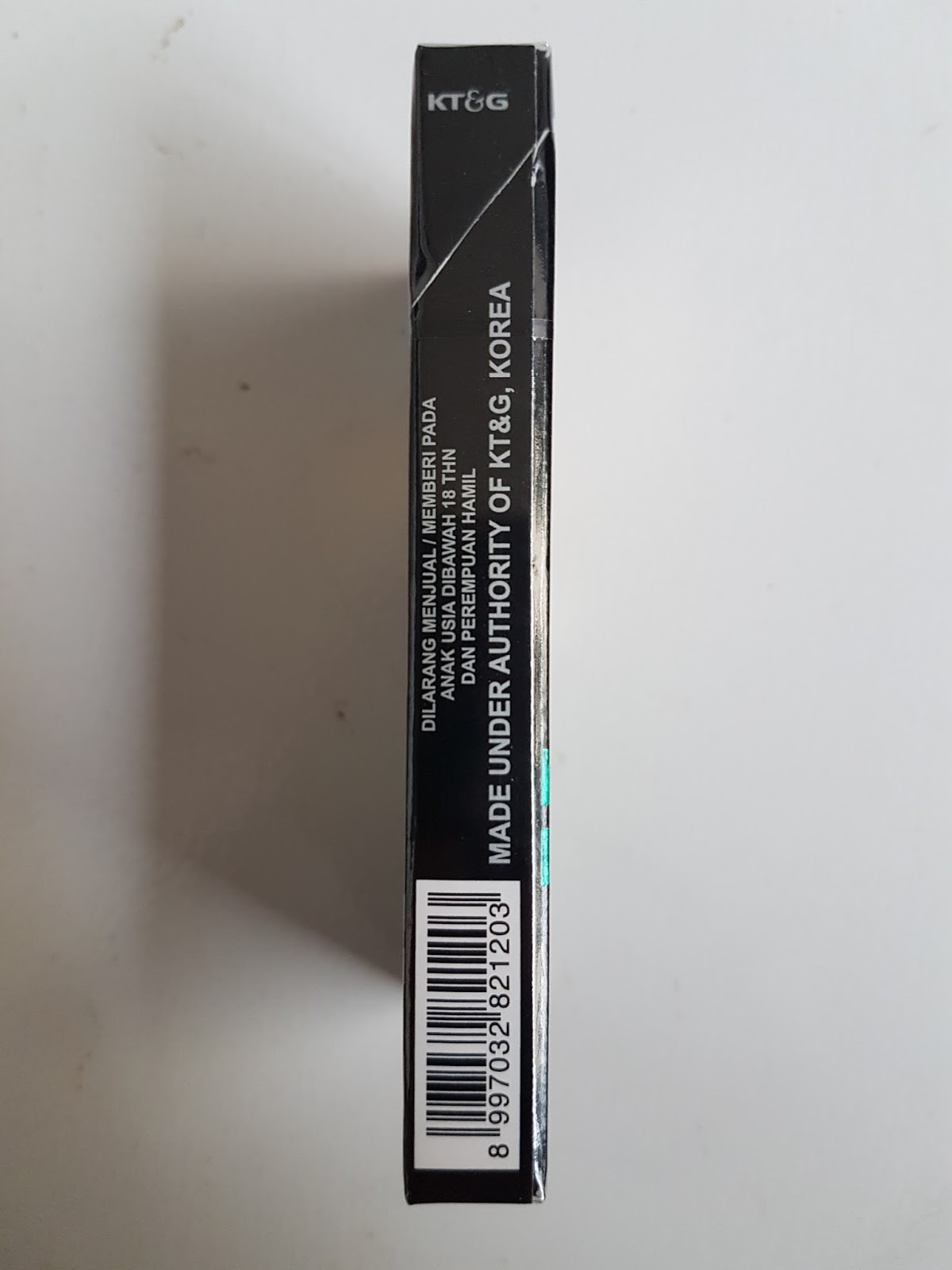 Esse Mild Menthol, SKM LTLN Superslims Pertama dengan Rasa Bubble Mint