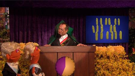 Sesame Street Episode 4411 - Count Tribute