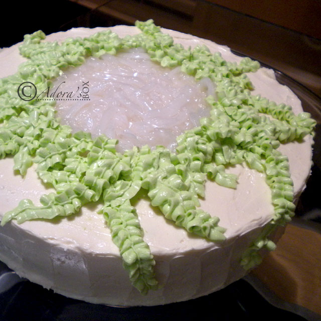 Adora's Box: UBE MACAPUNO INIPIT