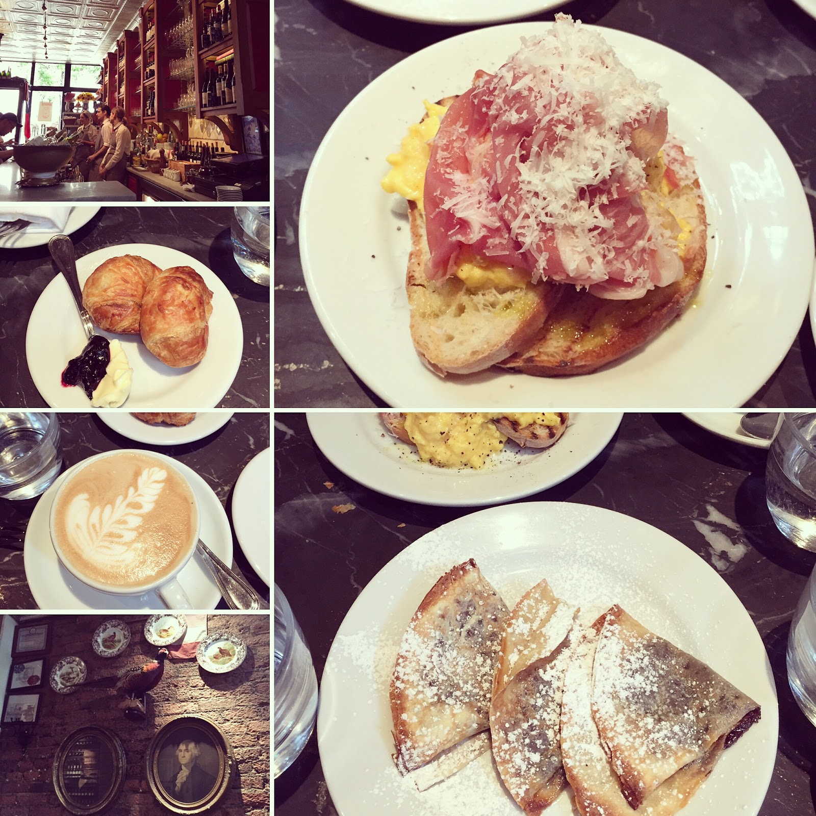 Playing with Flour: Grits in the morning...breakfast/brunch inspiration