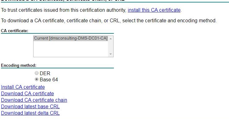 SSL Decryption with Palo Alto NGFW