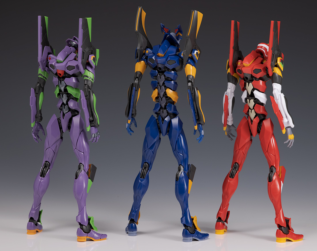 [ Review ] - RG - Eva Mark 06