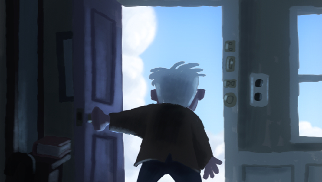 Living Lines Library: Up (2009) - Color Scripts, Part 1