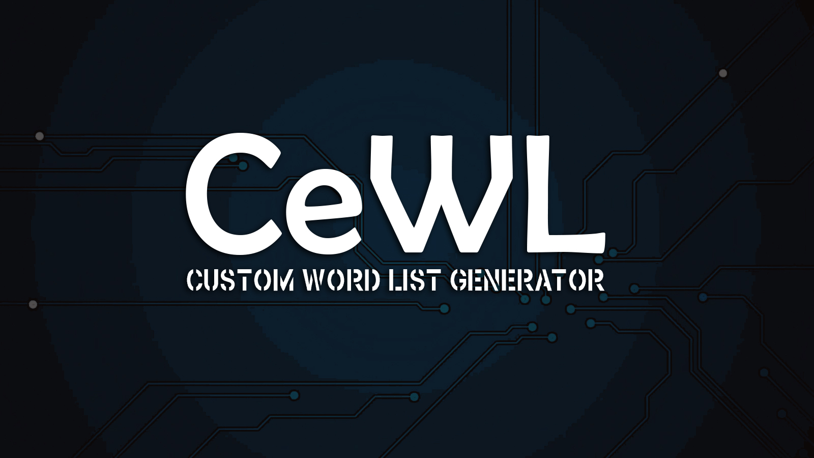 CeWL Custom Word List Generator Hacking Reviews cewl-custom-word-list-generator-hacking-reviews