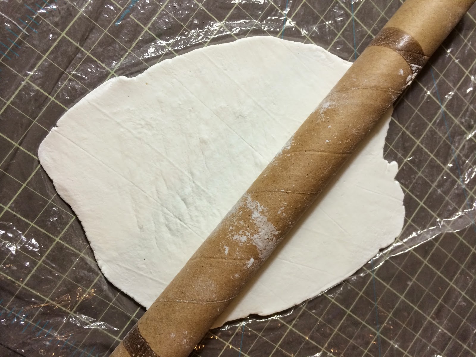 Creative Paperclay® air dry modeling material: How to create a Creative ...