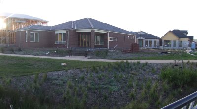 Kallara 33: Choosing Brick Colours