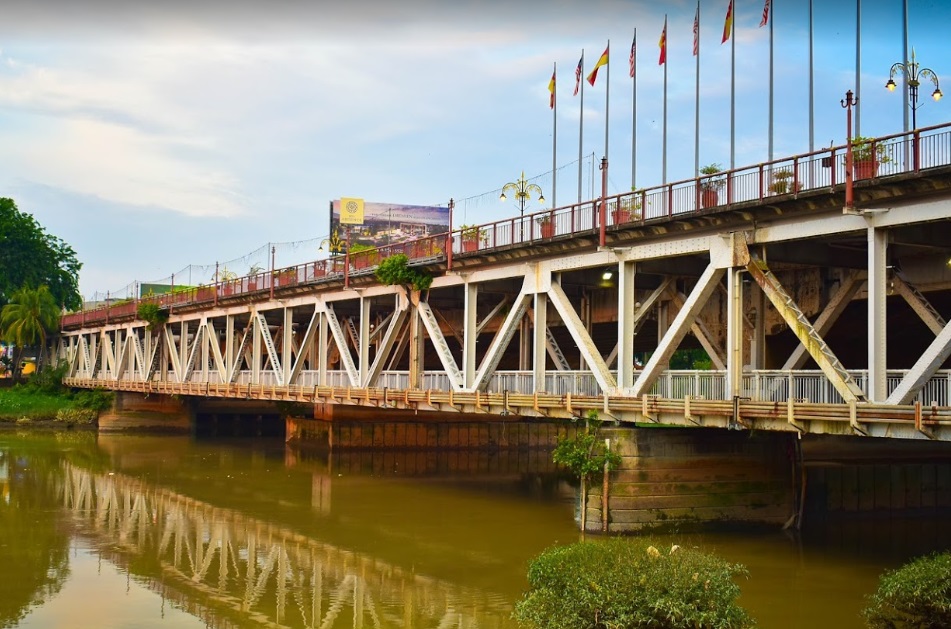 Bridges Is One Of The Key To Urbanization: JAMBATAN KOTA
