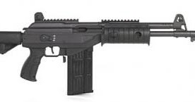 All About Gun: Galil ACE assault rifles (Israel)