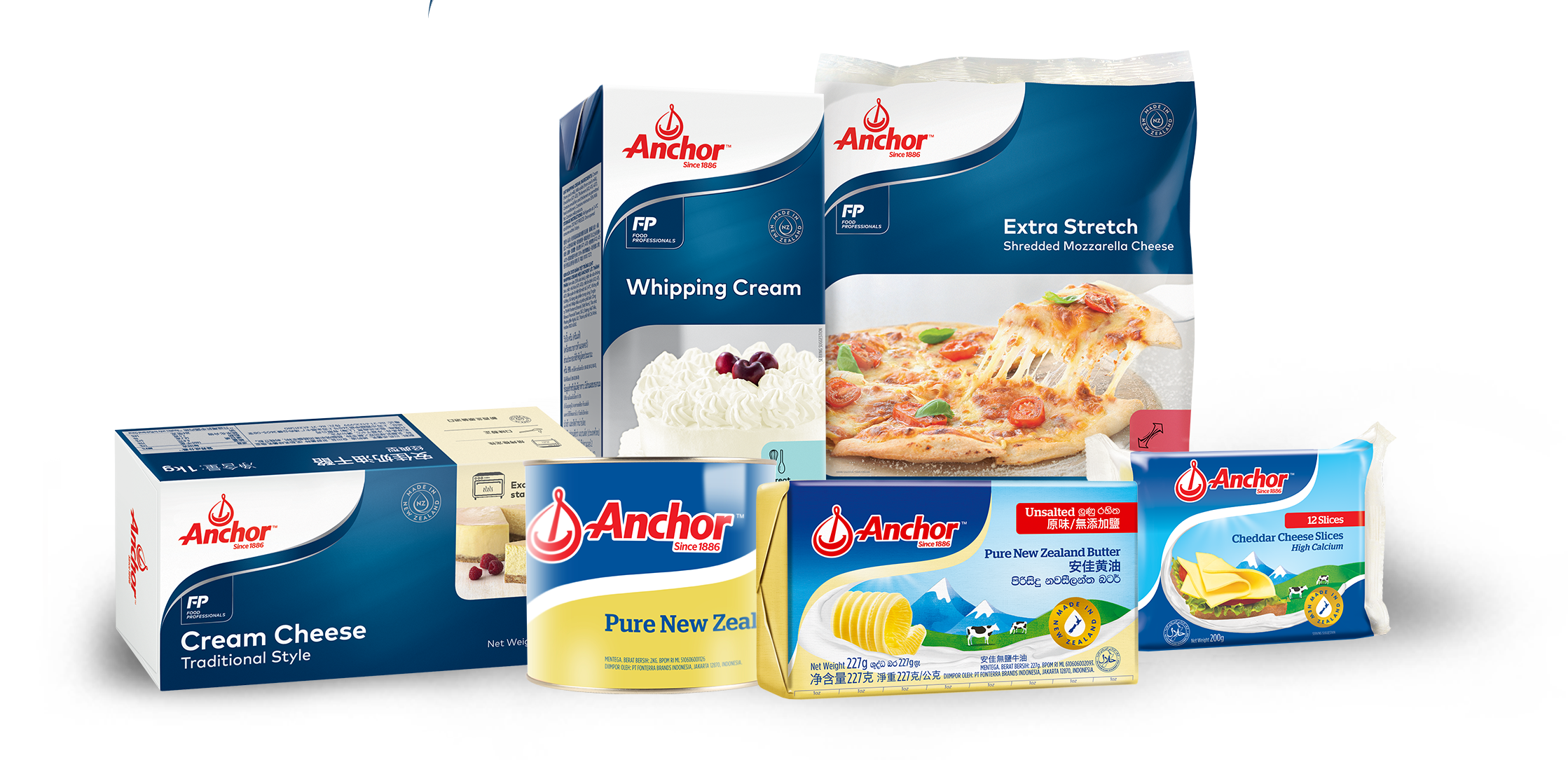 Anchor Food Professionals gets Malaysians to “Smile with Cheese” and ...