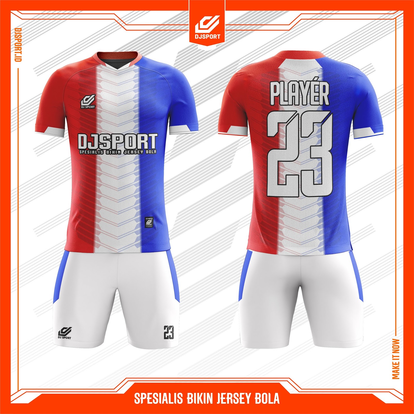 KATALOG DESAIN CUSTOM JERSEY