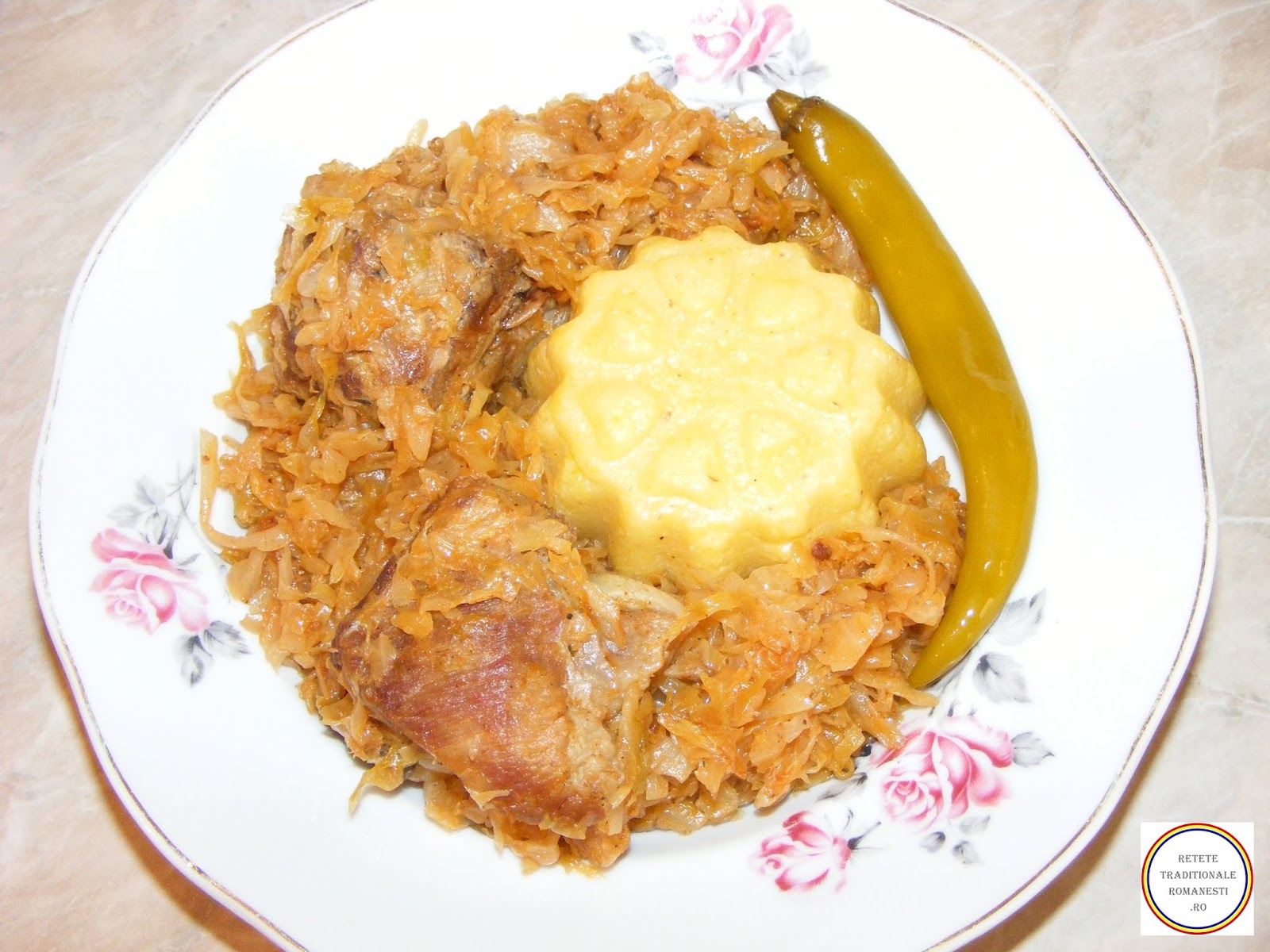 Varza calita reteta | Retetetraditionaleromanesti.ro