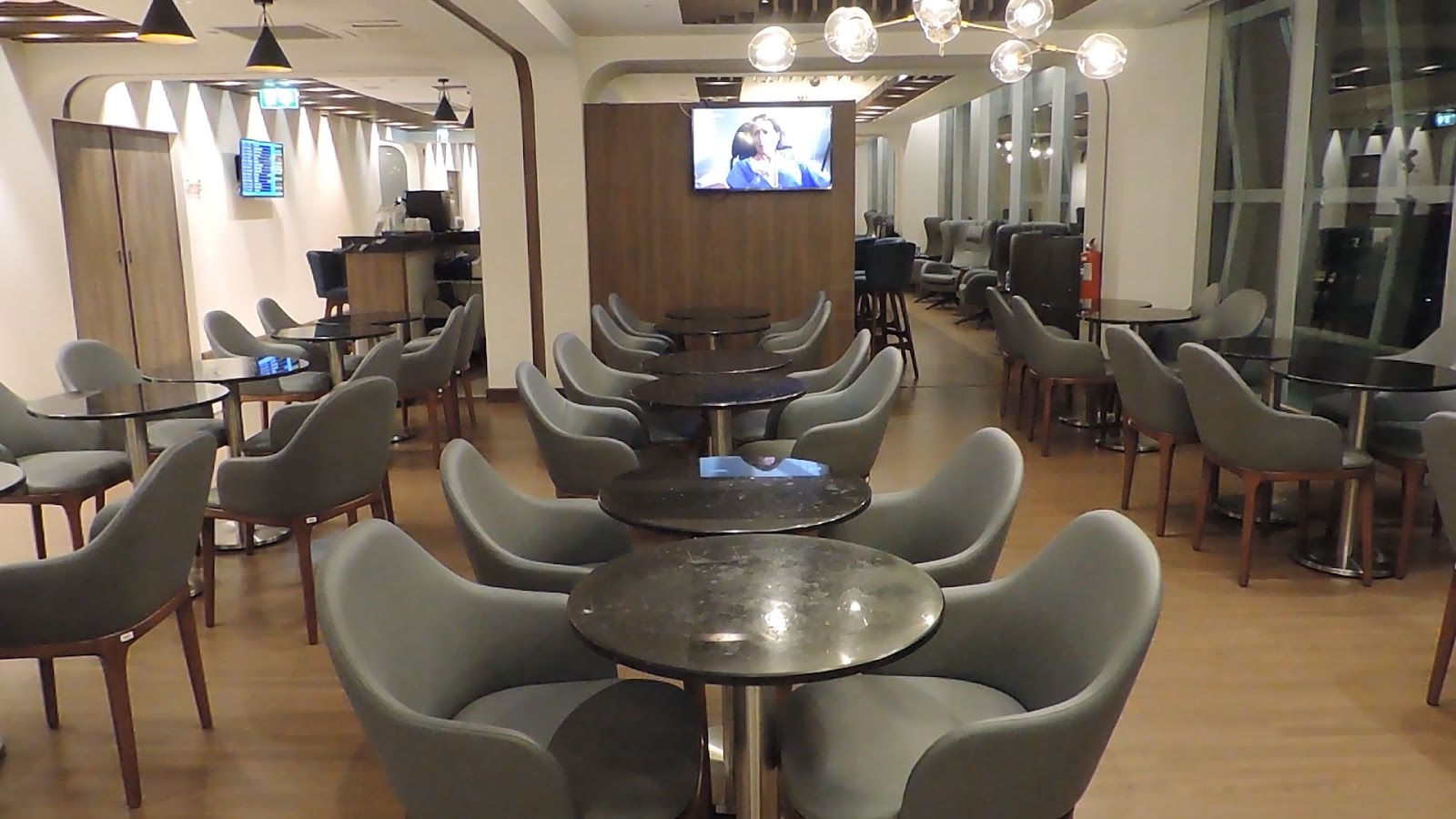 Photo Review: Turkish Airlines Lounge, Bangkok (BKK)